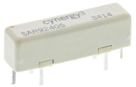 PCB H/V REED RELAY, 5KV, 24VDC COIL